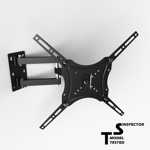 Tv Mount 3D Models for Download | TurboSquid