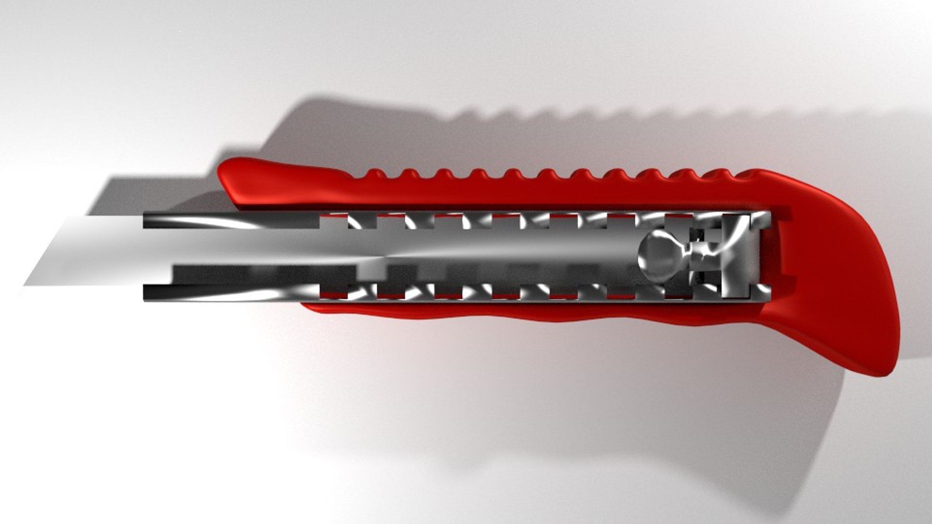 Maya Snap-blade Knive Blade