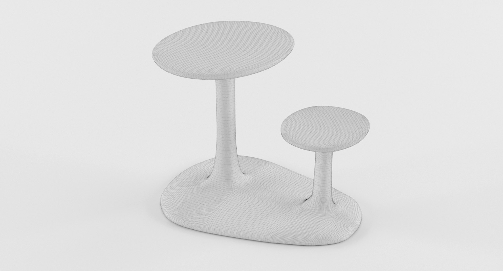 Alfie Funghi Stool Max