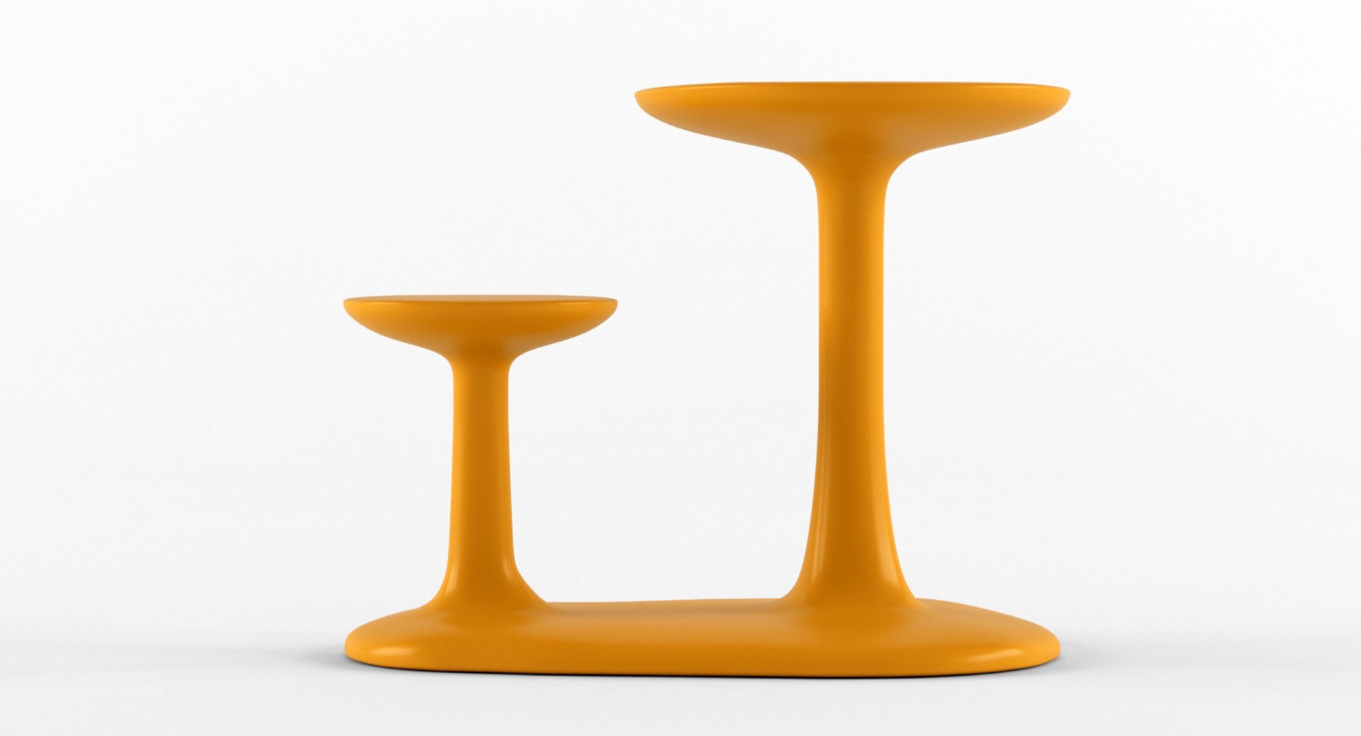 Alfie Funghi Stool Max