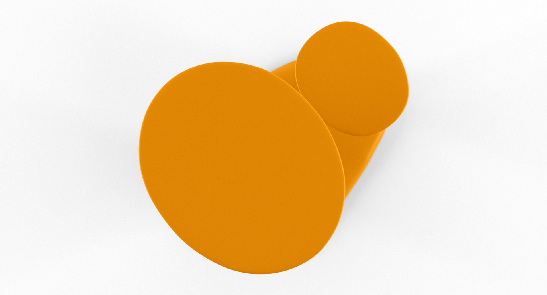 Alfie Funghi Stool Max