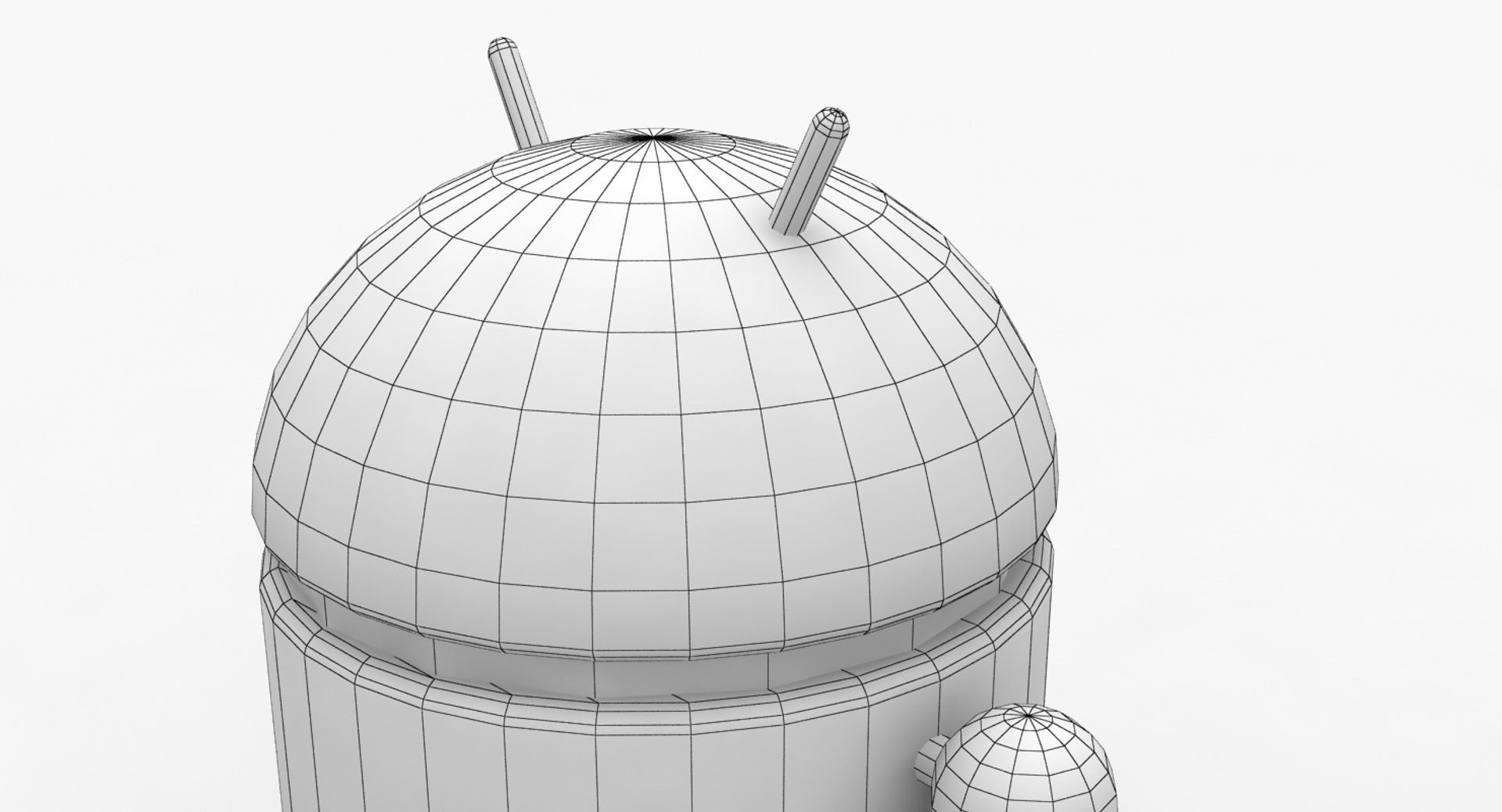 Android Figure 3D Model - TurboSquid 1231470
