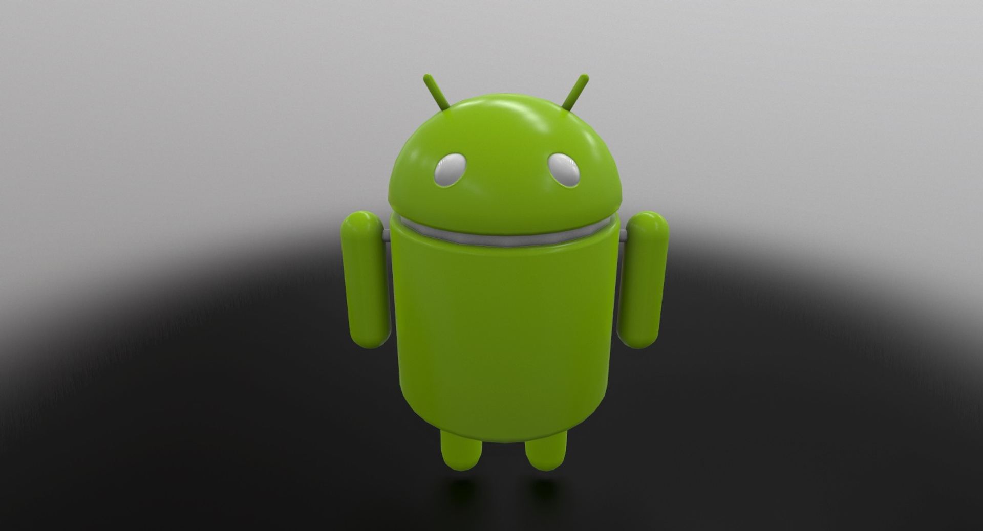 Android Figure 3D Model - TurboSquid 1231470