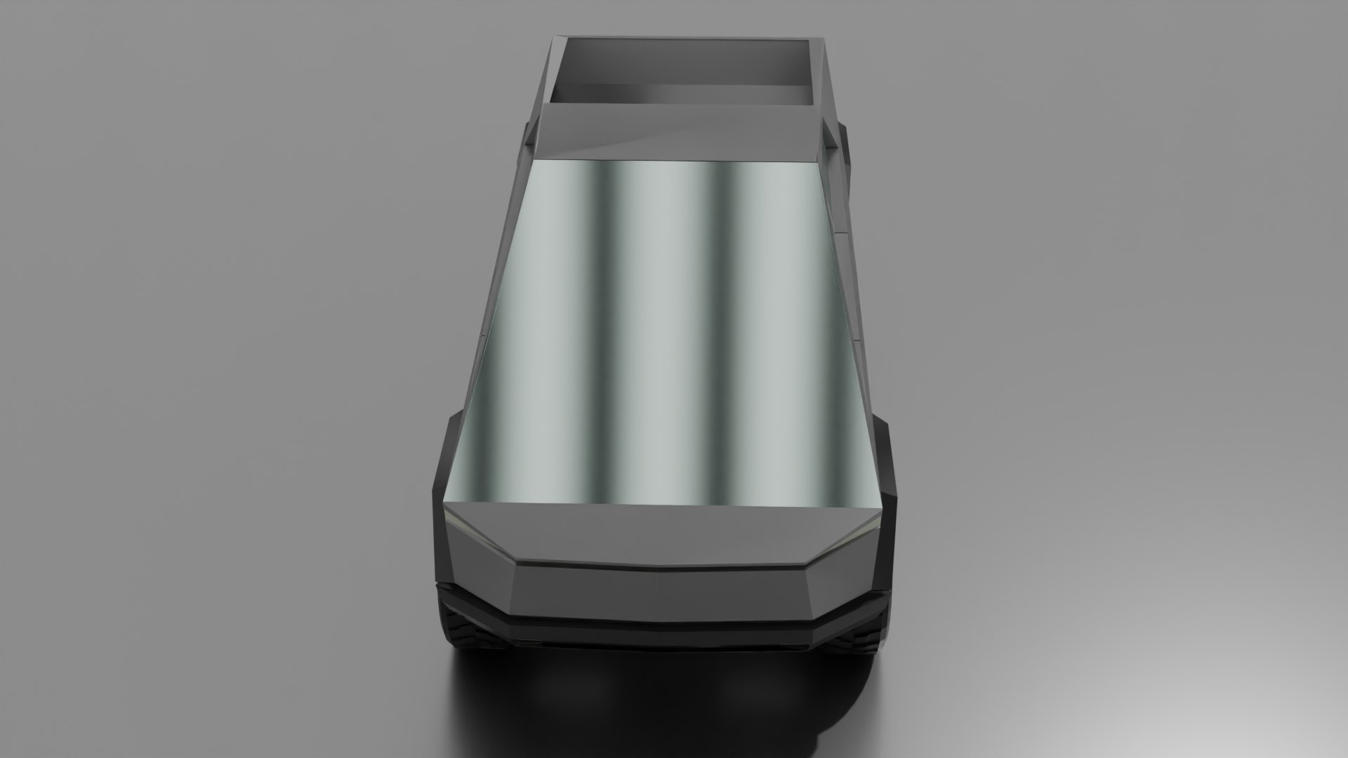 Cyber Truck 3D Model - TurboSquid 2393153