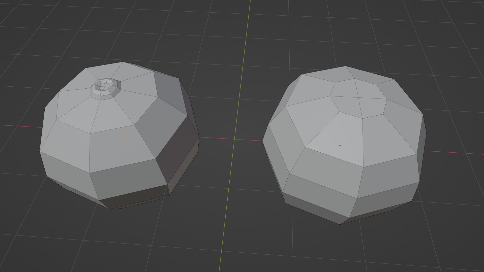 Low Poly Fruit Pack 3D Model - TurboSquid 1966905