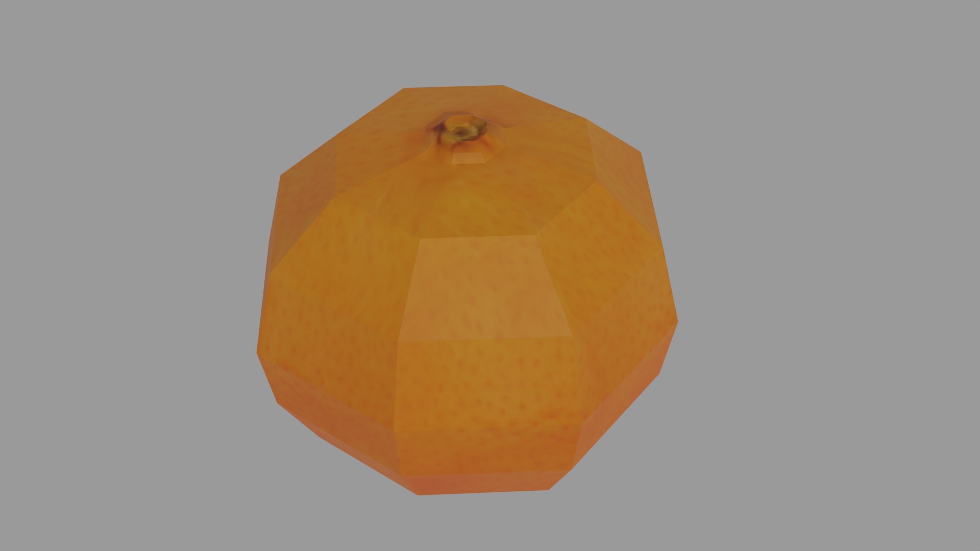 Low Poly Fruit Pack 3D Model - TurboSquid 1966905