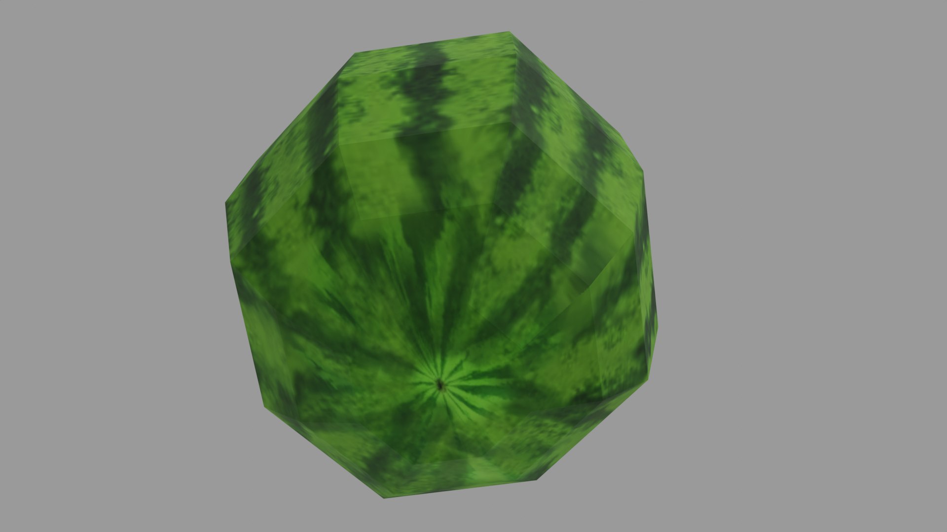 Low Poly Fruit Pack 3D Model - TurboSquid 1966905