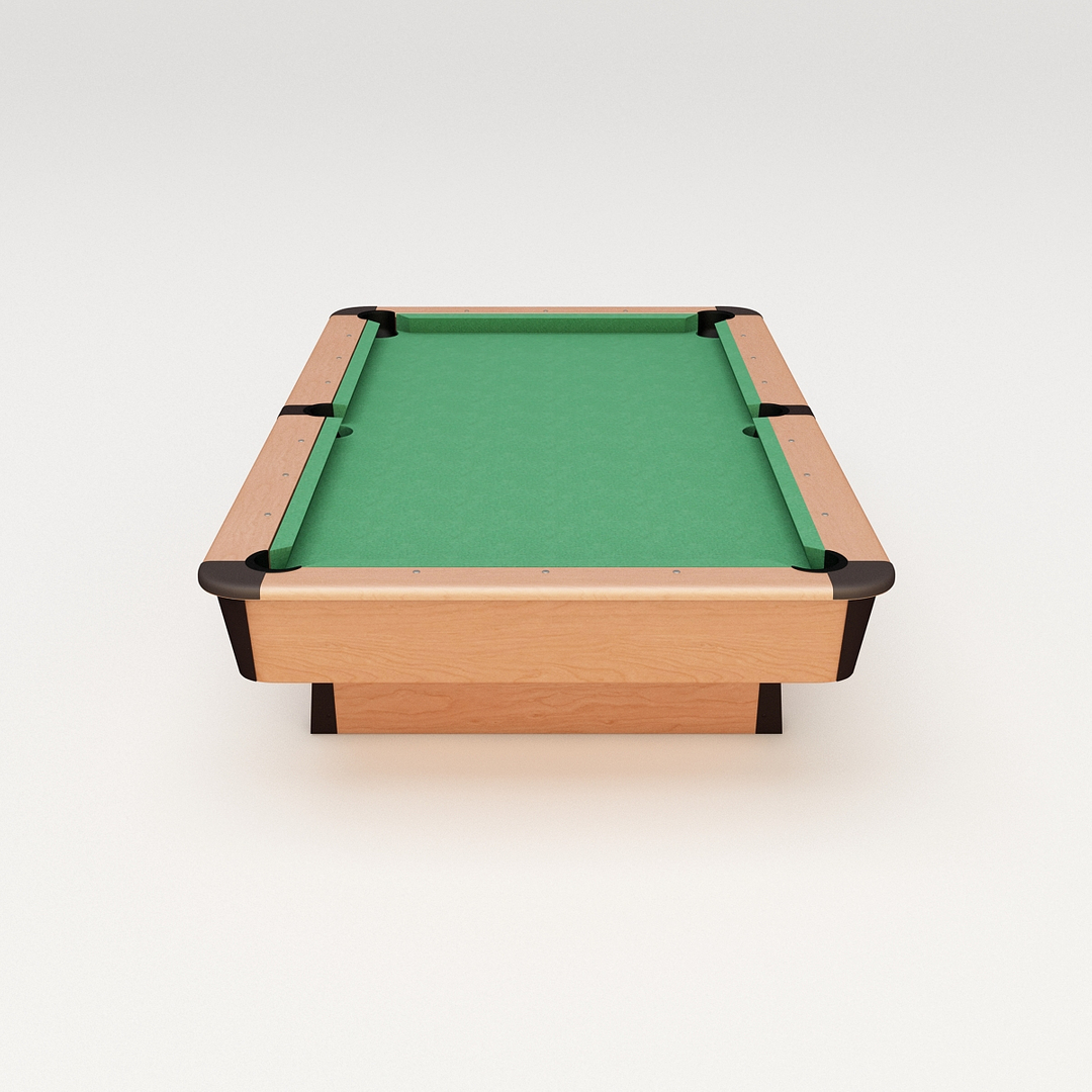 pool table max