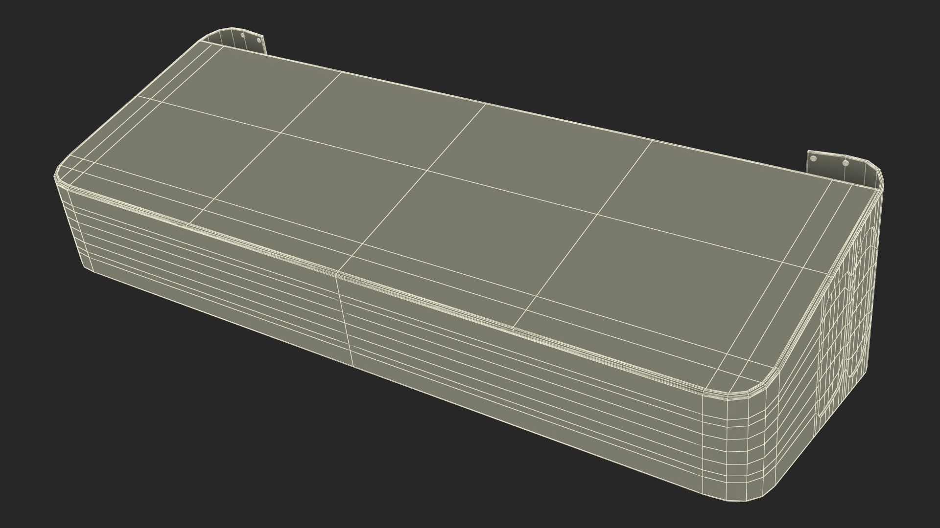 Taxi Sign 3D Model - TurboSquid 2031845