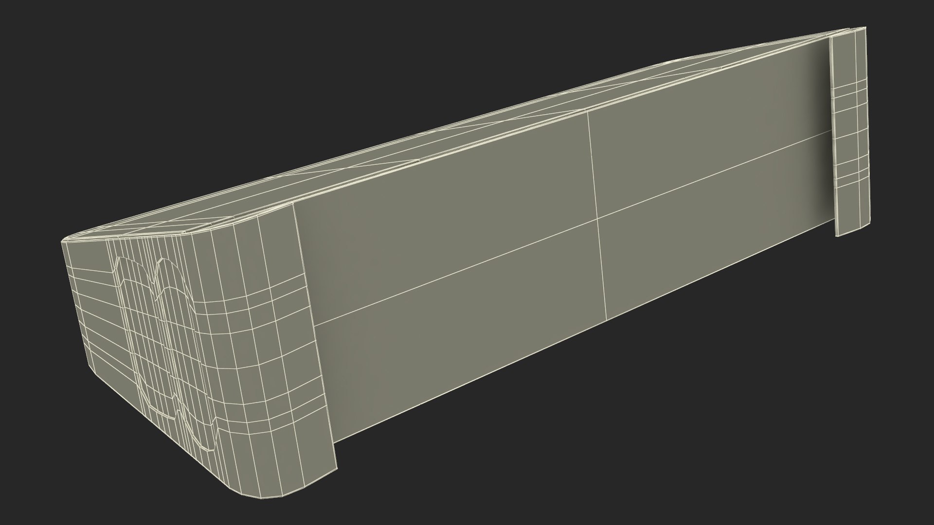 Taxi Sign 3D Model - TurboSquid 2031845