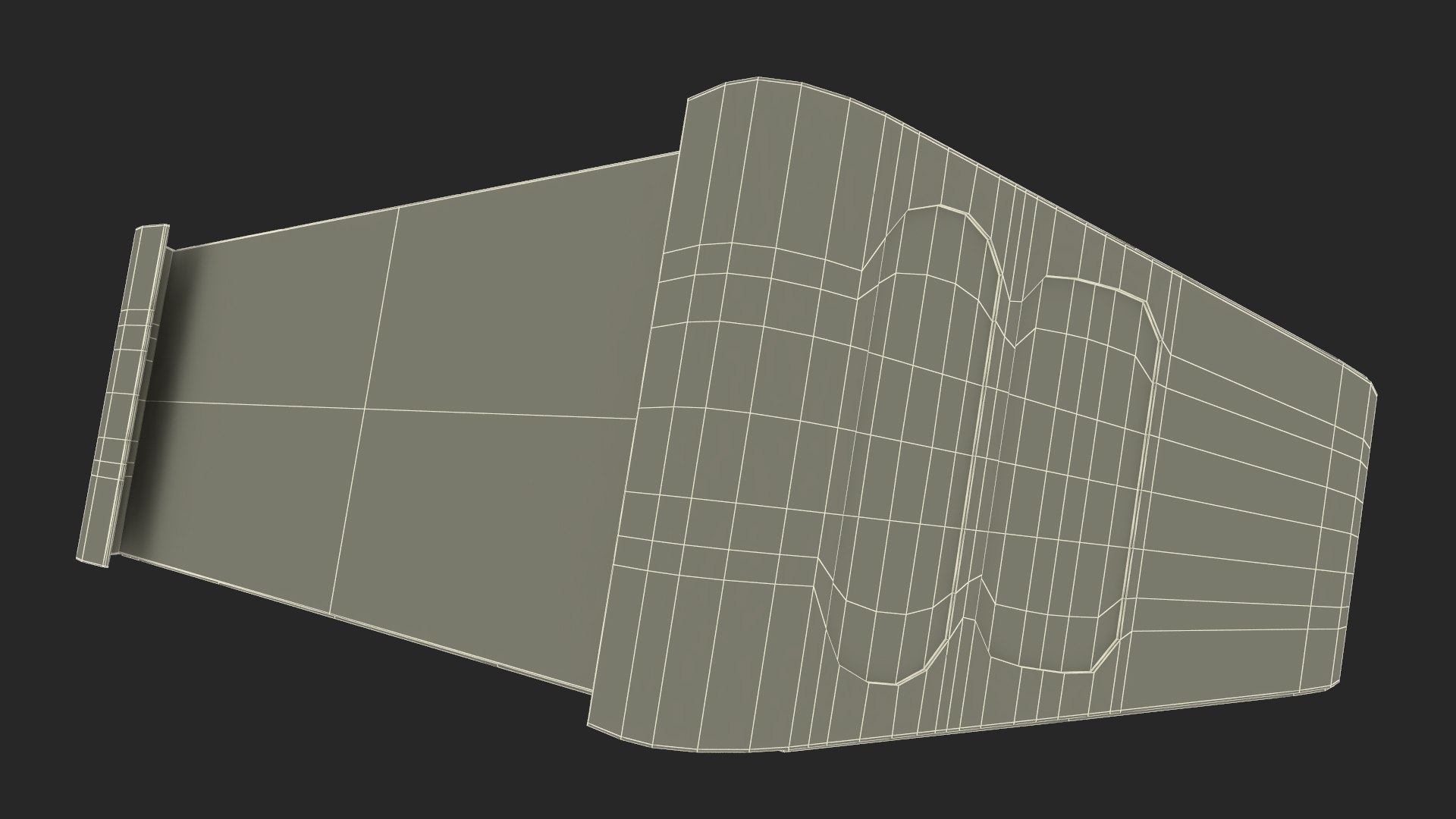 Taxi Sign 3D Model - TurboSquid 2031845