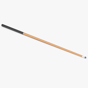 3D Cue Models - Browse & Download Formats - TurboSquid