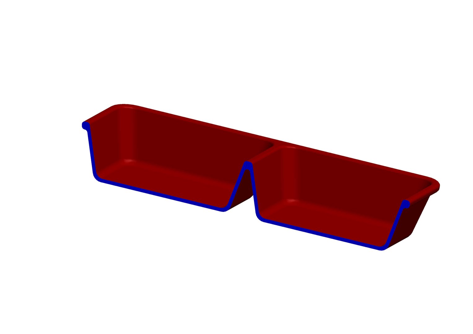 JAPANESE BENTO PLATE 3D Model - TurboSquid 2000124