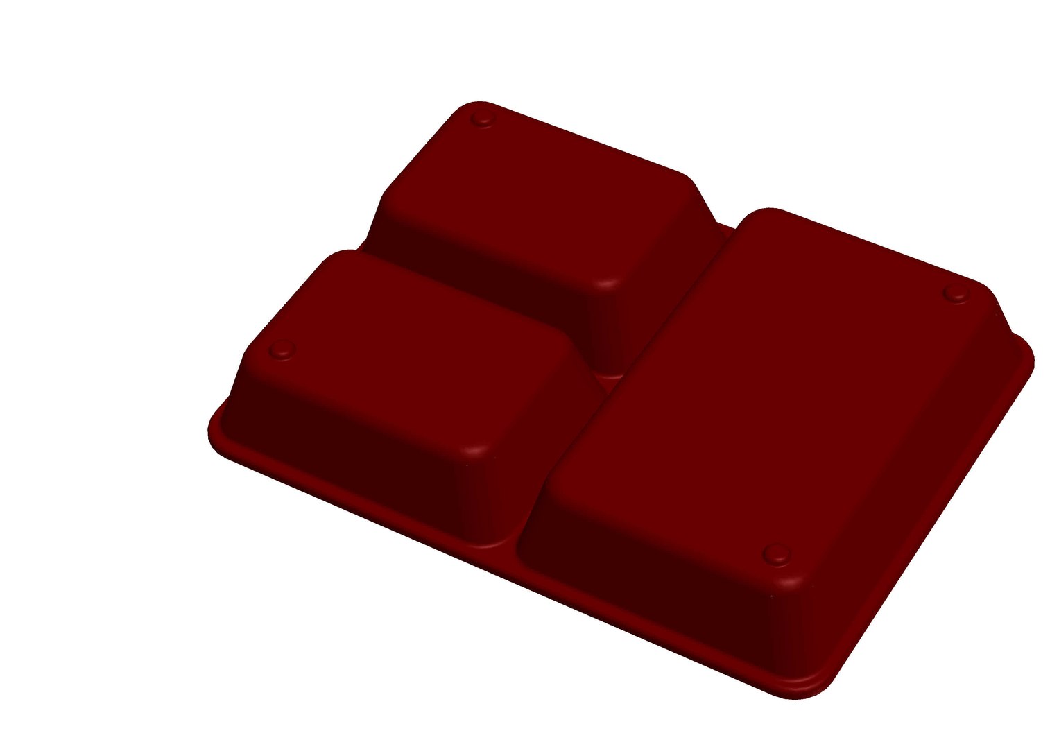 JAPANESE BENTO PLATE 3D Model - TurboSquid 2000124