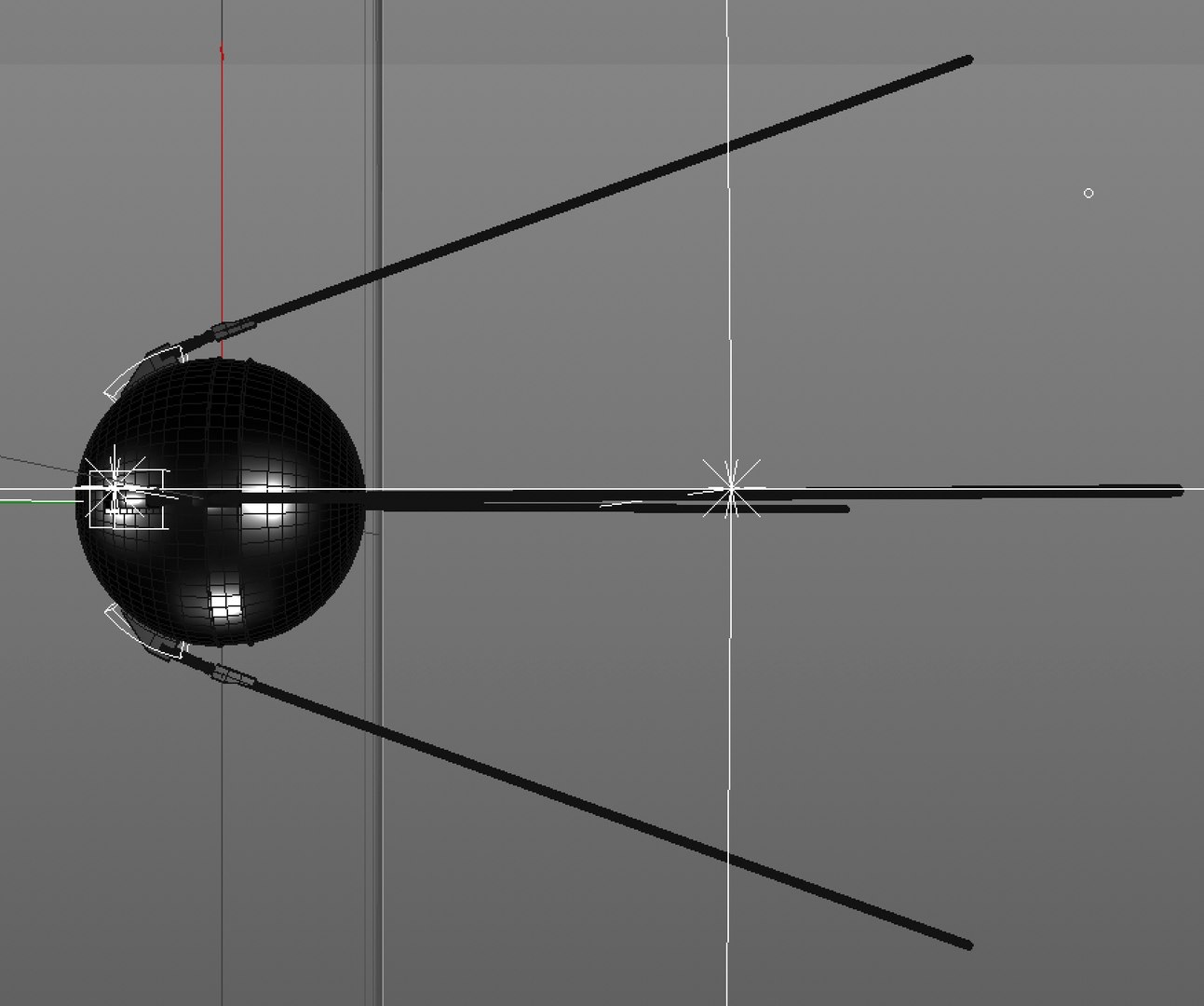 3D Sputnik - TurboSquid 1181659