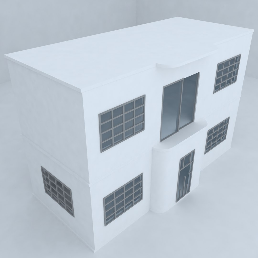 Max Villa Street Architecture