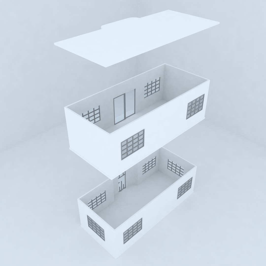 Max Villa Street Architecture