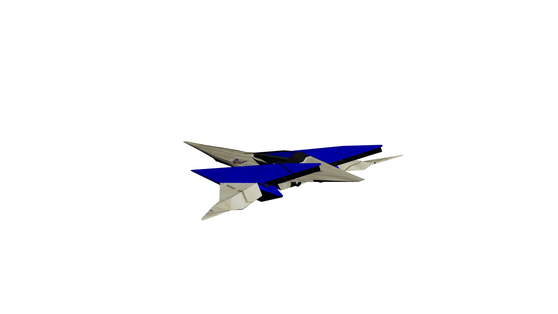 Starfox 64 Arwing Model - TurboSquid 2342748