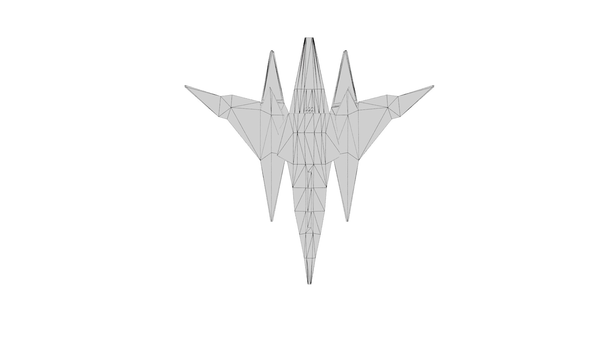 Starfox 64 Arwing Model - TurboSquid 2342748