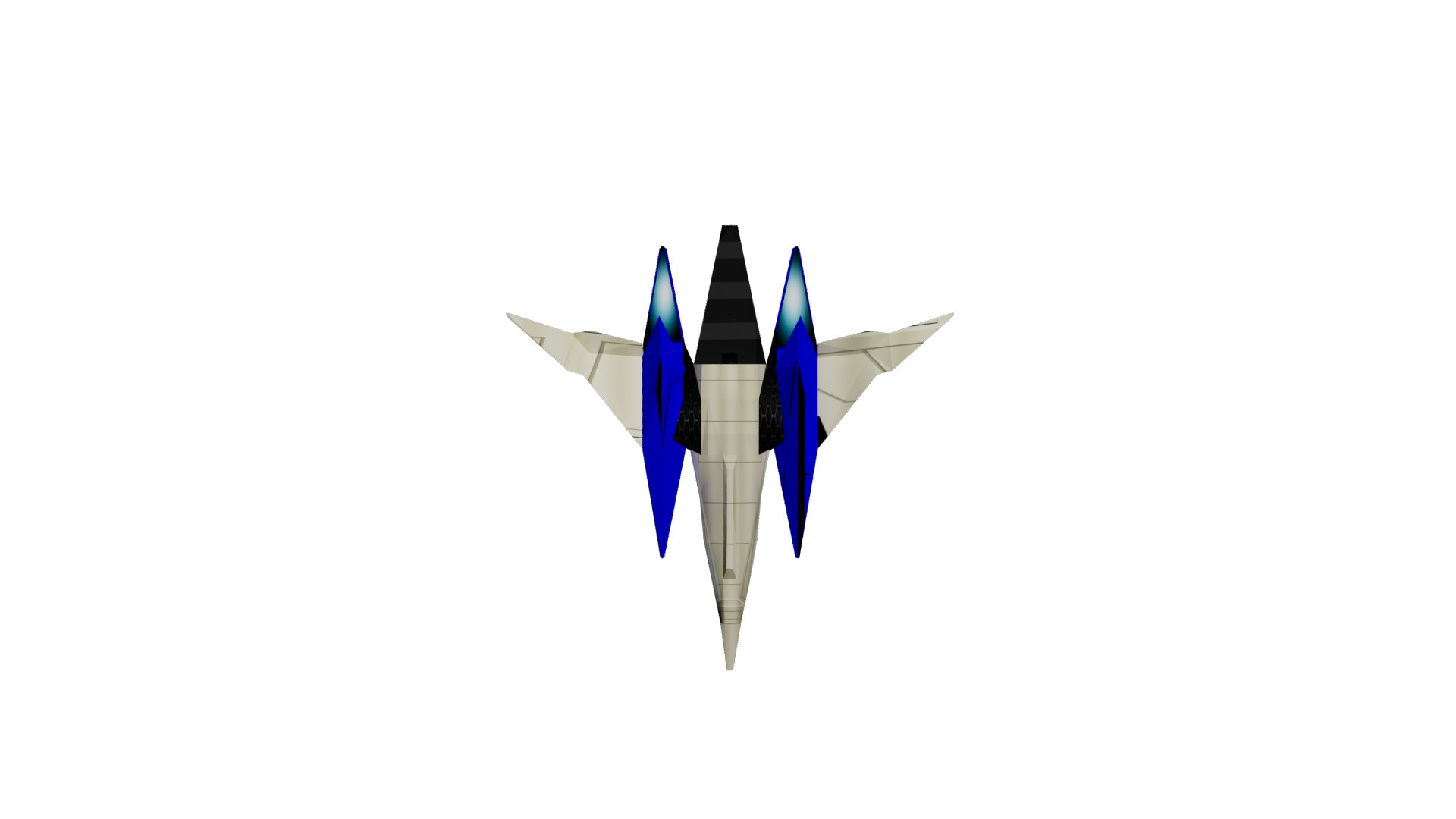 Starfox 64 Arwing Model - TurboSquid 2342748