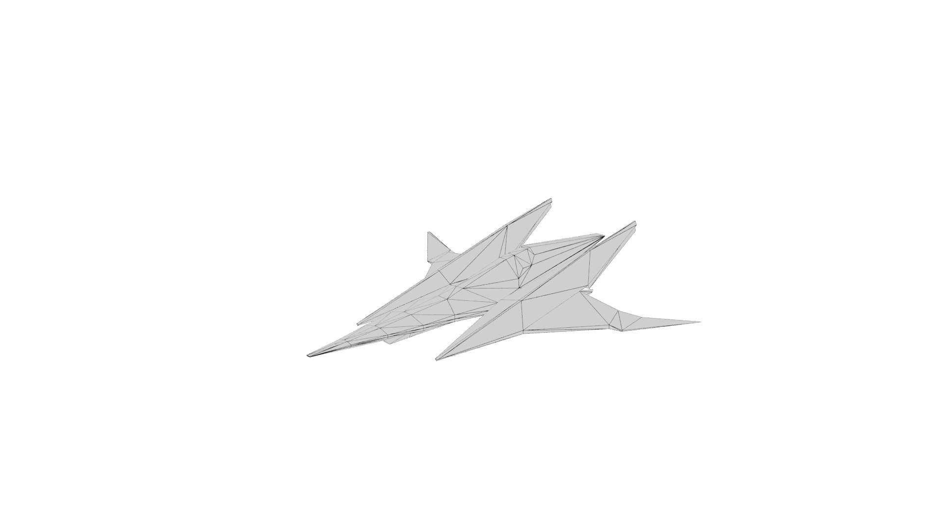 Starfox 64 Arwing Model - TurboSquid 2342748