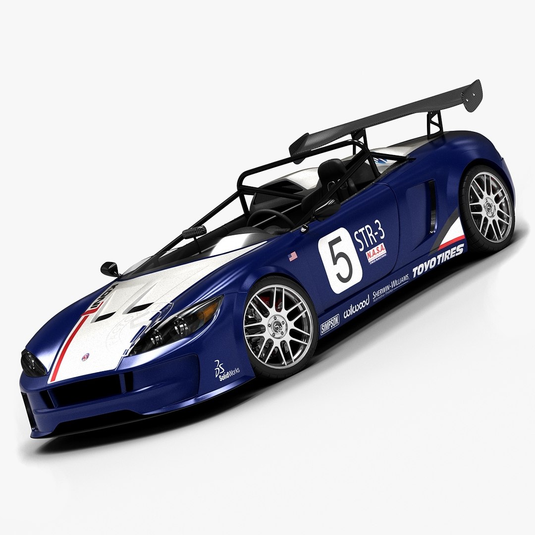 3d 2012 factory 818 model