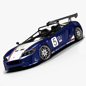 Factory Five 3D Models for Download | TurboSquid