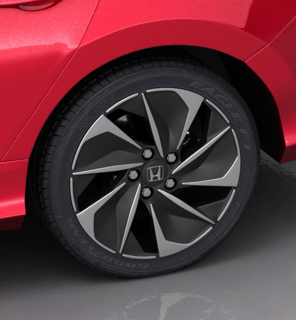 3D model honda insight 2019 - TurboSquid 1345137