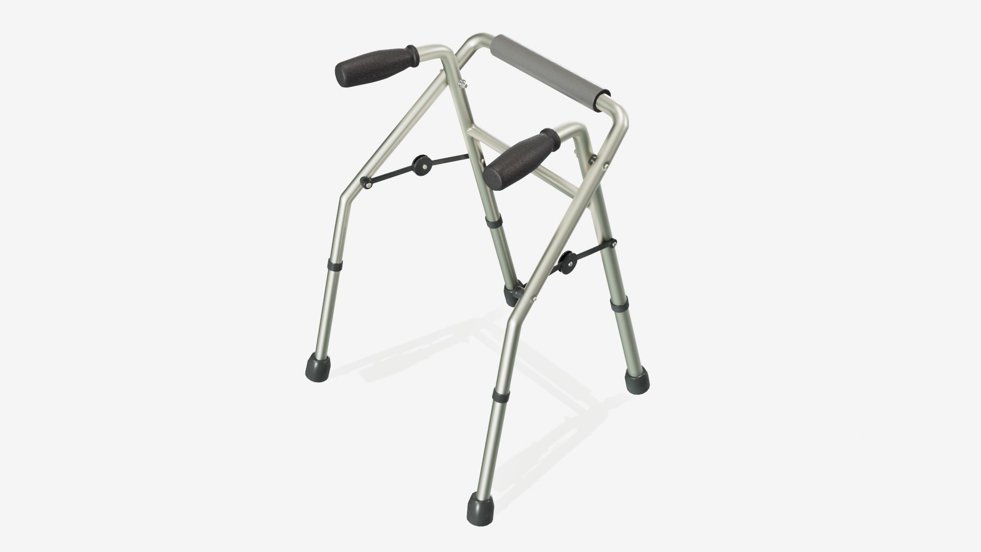3D Walker model - TurboSquid 1823599