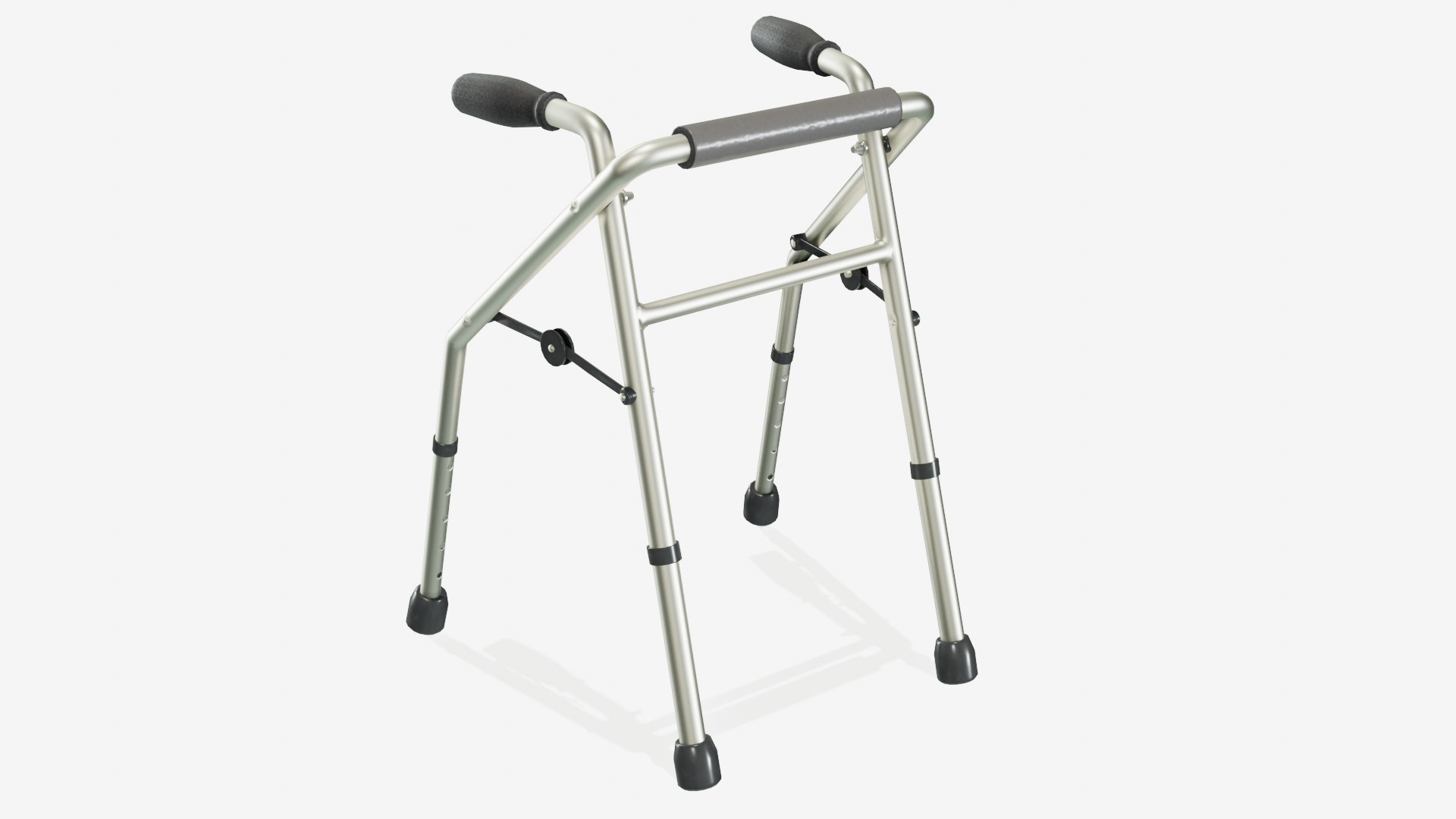 3D Walker model - TurboSquid 1823599