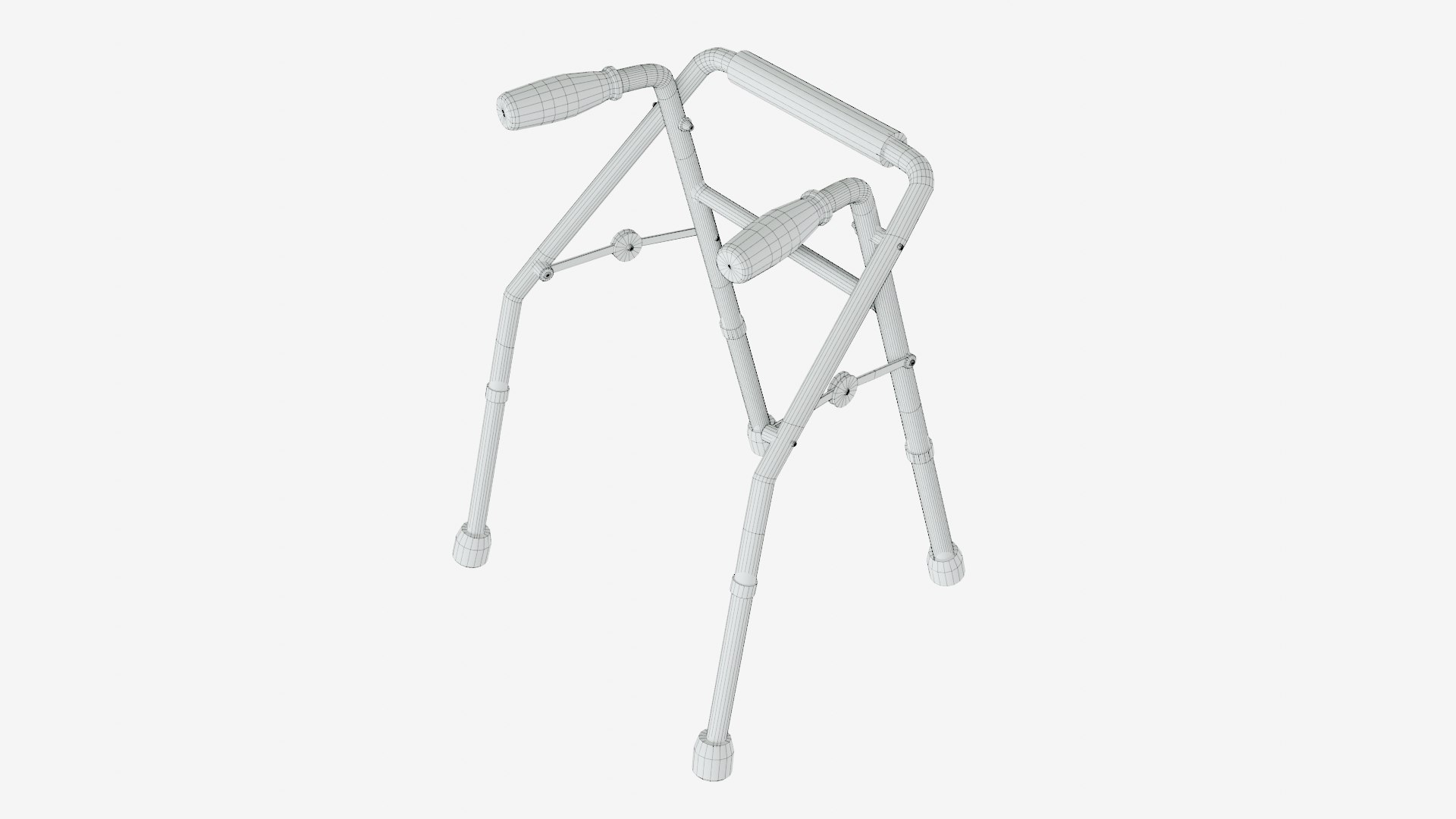 3D Walker model - TurboSquid 1823599