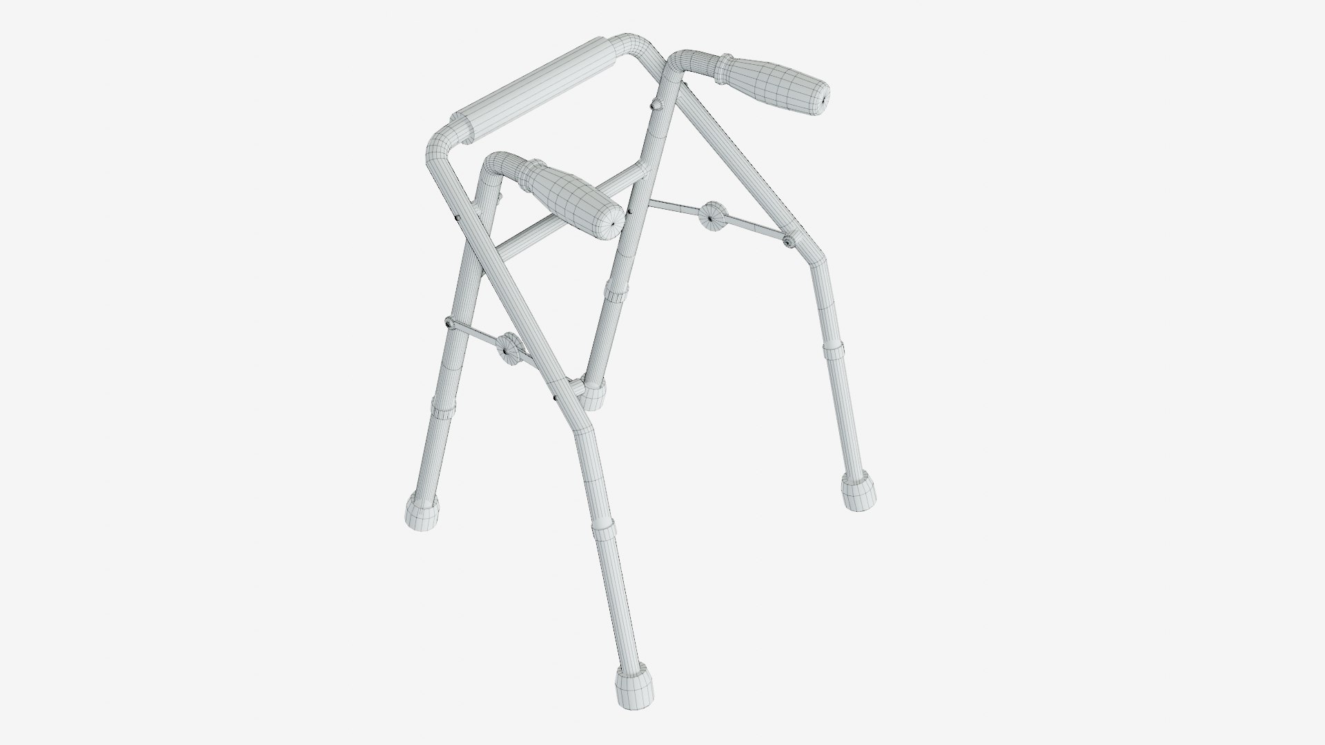 3D Walker model - TurboSquid 1823599
