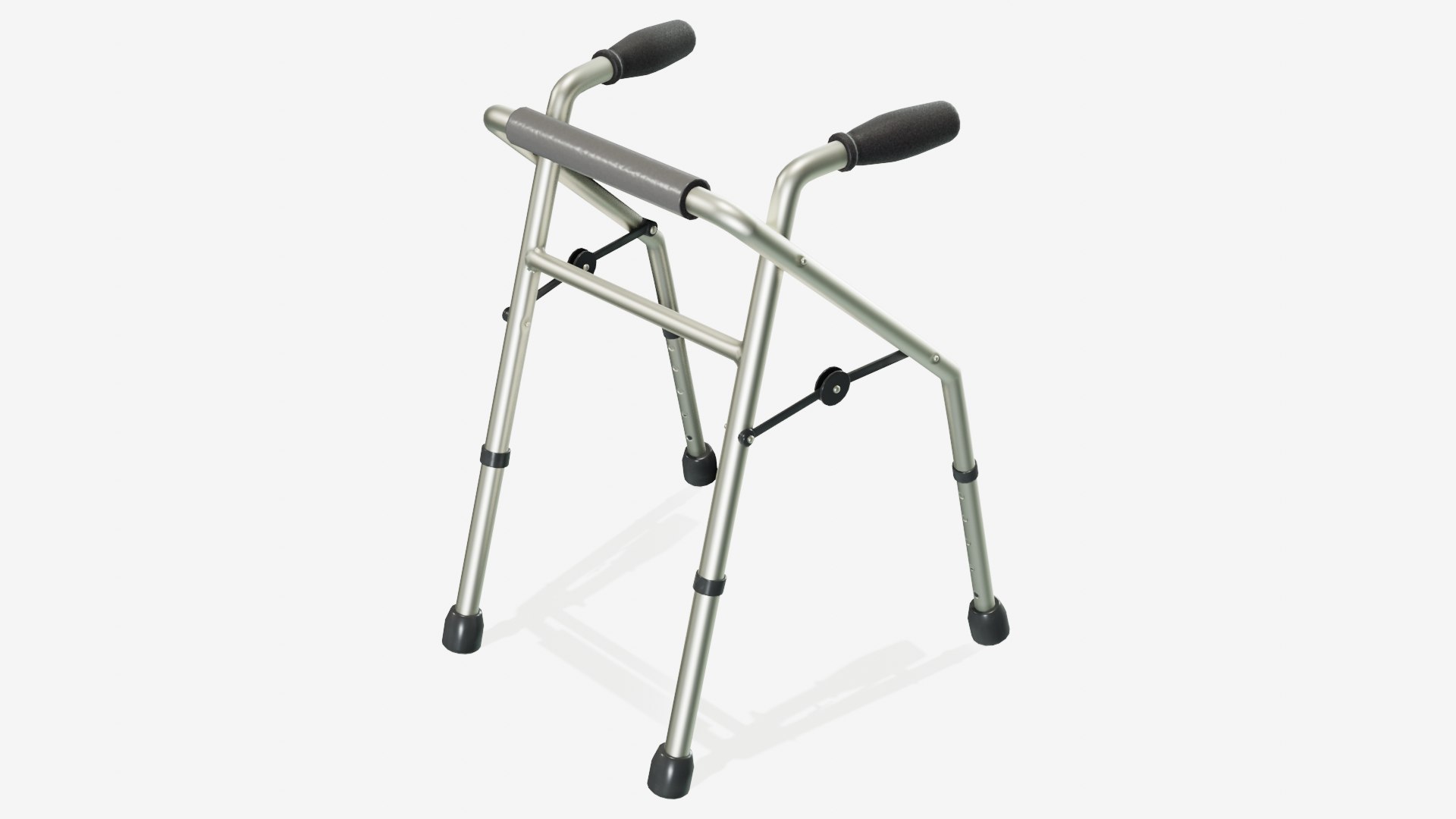 3D Walker model - TurboSquid 1823599