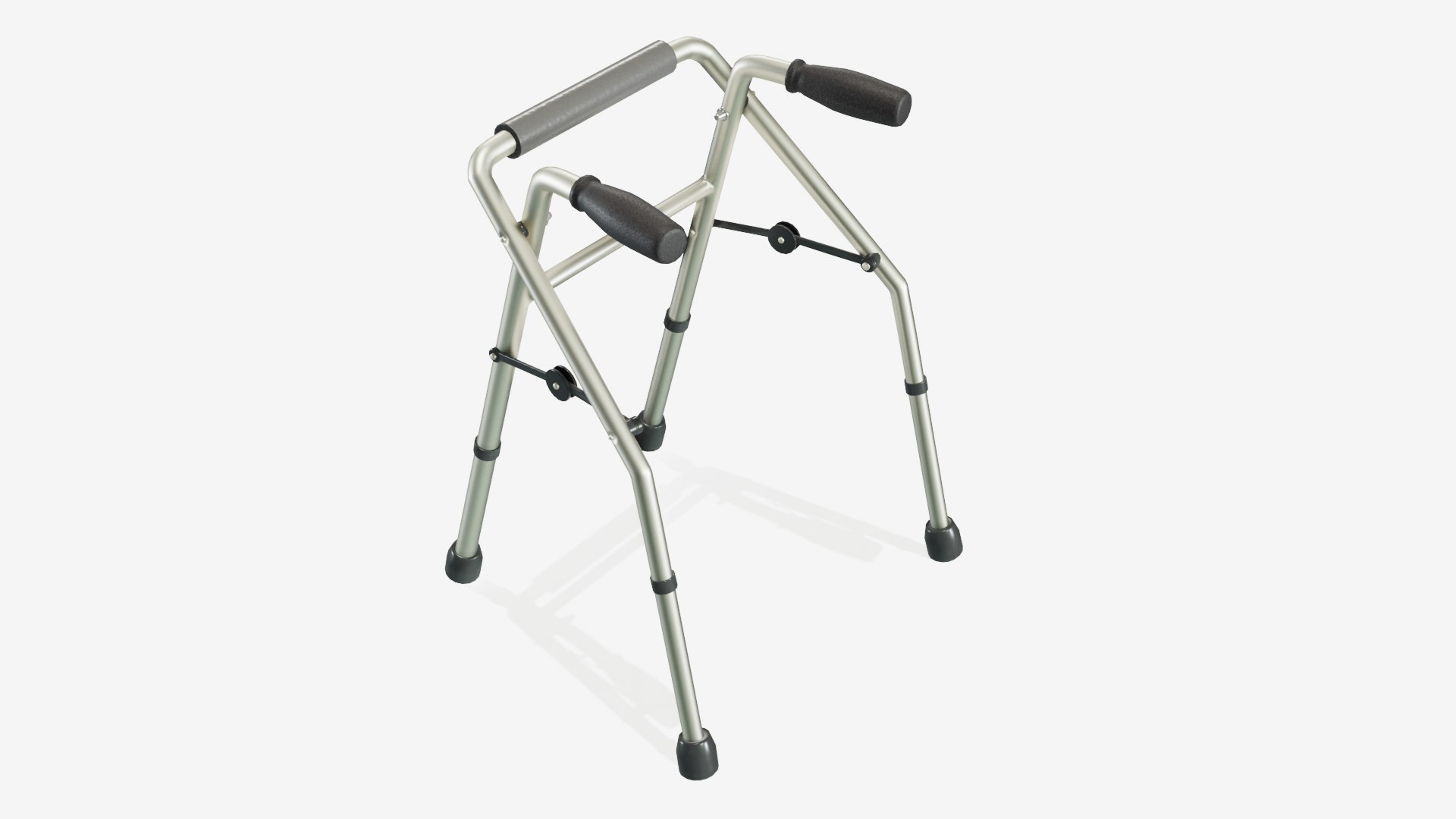 3D Walker model - TurboSquid 1823599