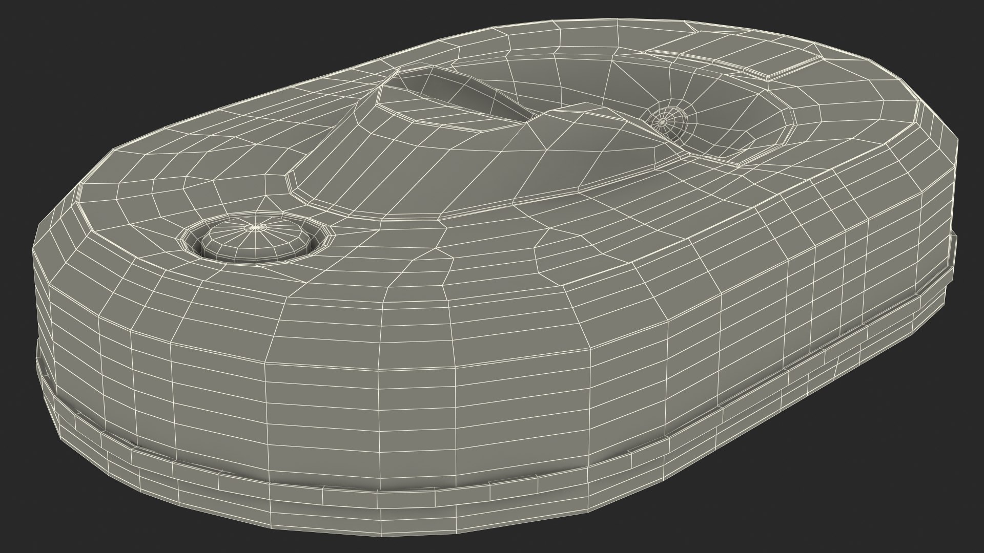 TS Biometrics FingerLock Biometric Door Lock 3D - TurboSquid 1807723