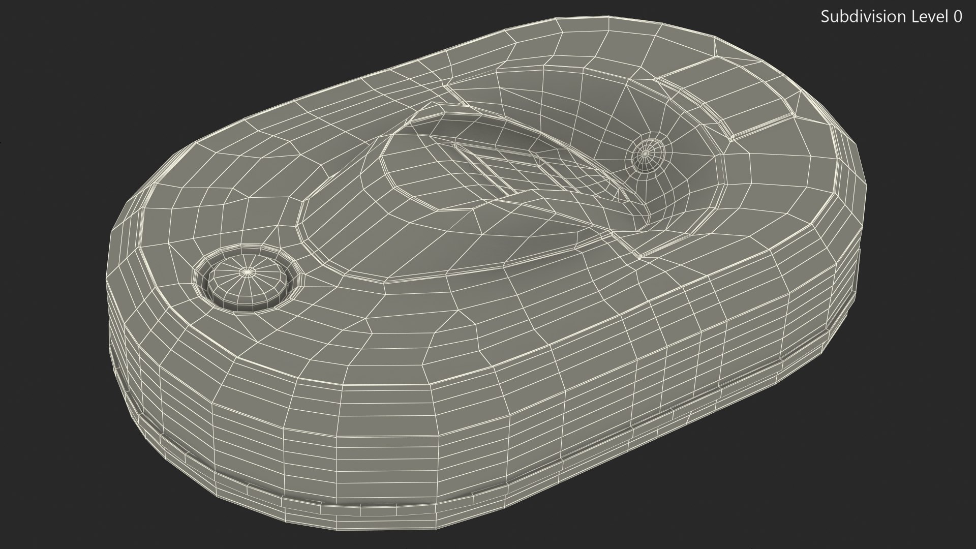 TS Biometrics FingerLock Biometric Door Lock 3D - TurboSquid 1807723