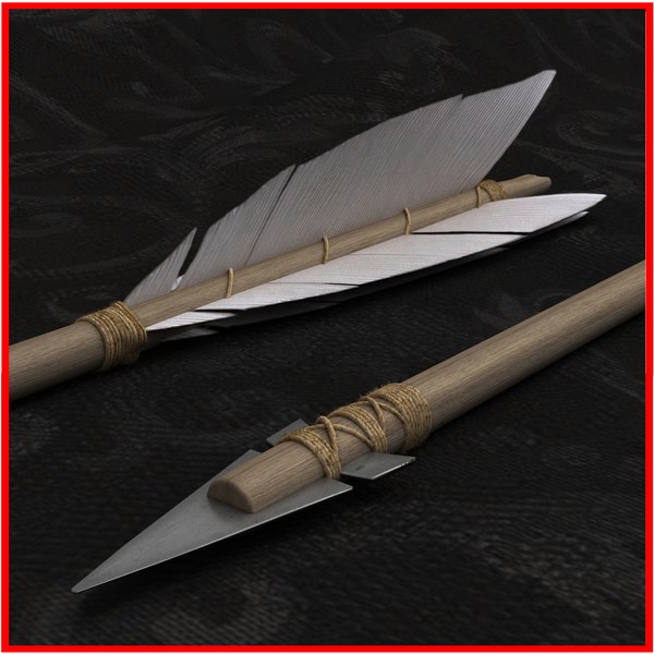 Free 3D Arrow Models | TurboSquid