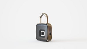 Padlock STL Models for Download | TurboSquid