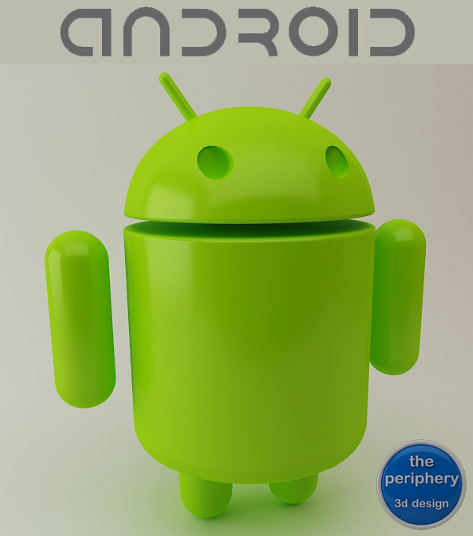 Android Character Max Free