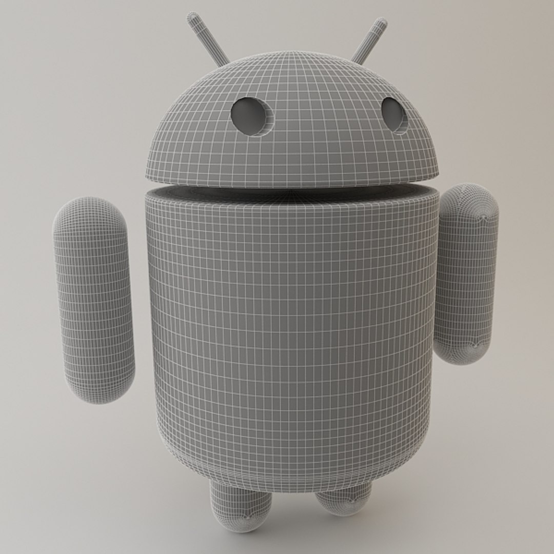 Android Character Max Free