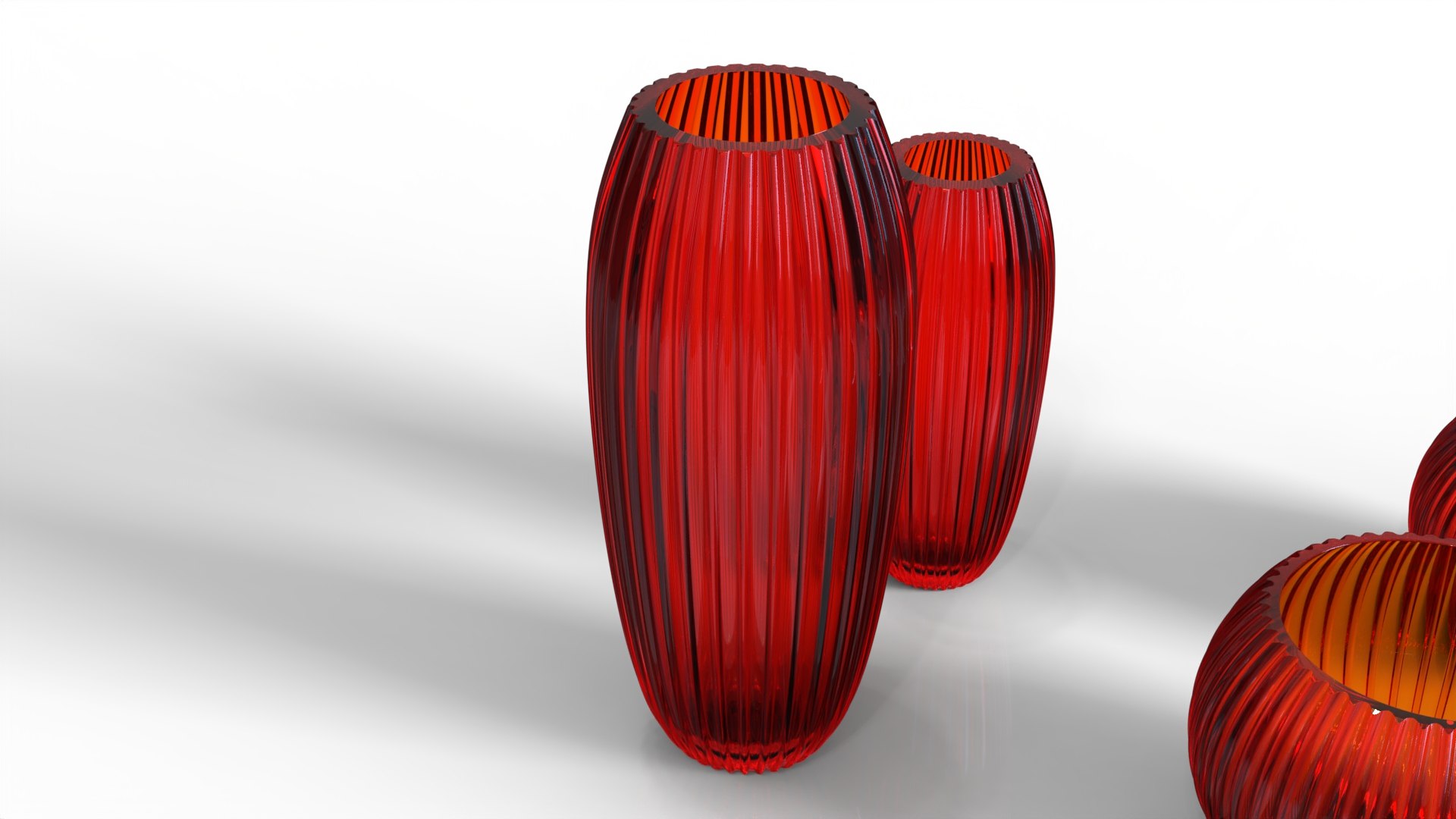 3D Model Design Vases - TurboSquid 2106284