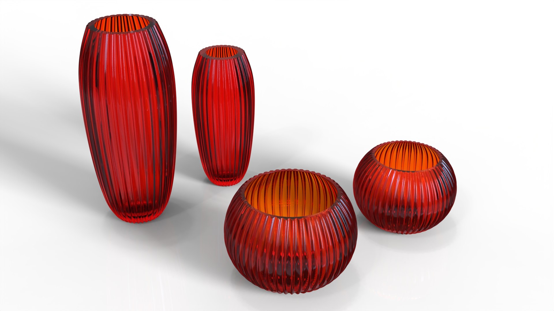 3D Model Design Vases - TurboSquid 2106284