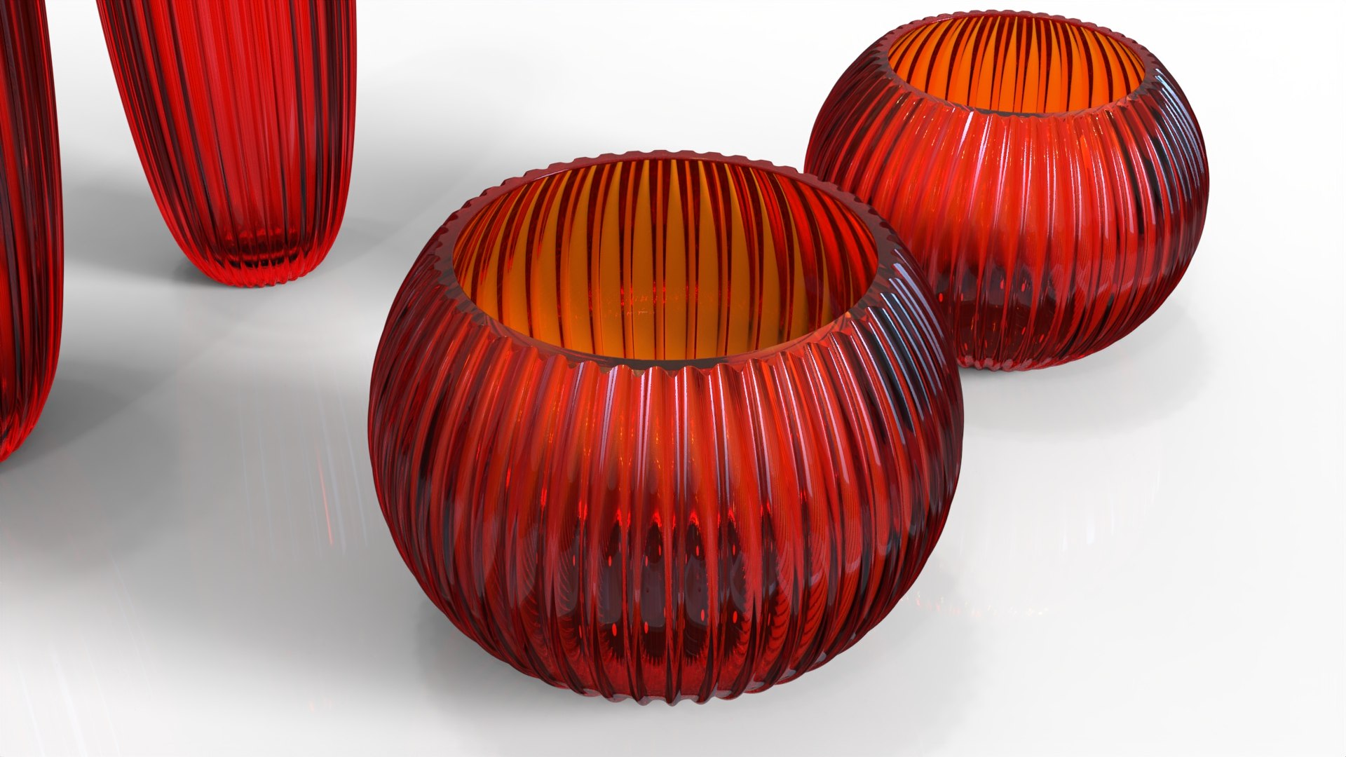 3D Model Design Vases - TurboSquid 2106284
