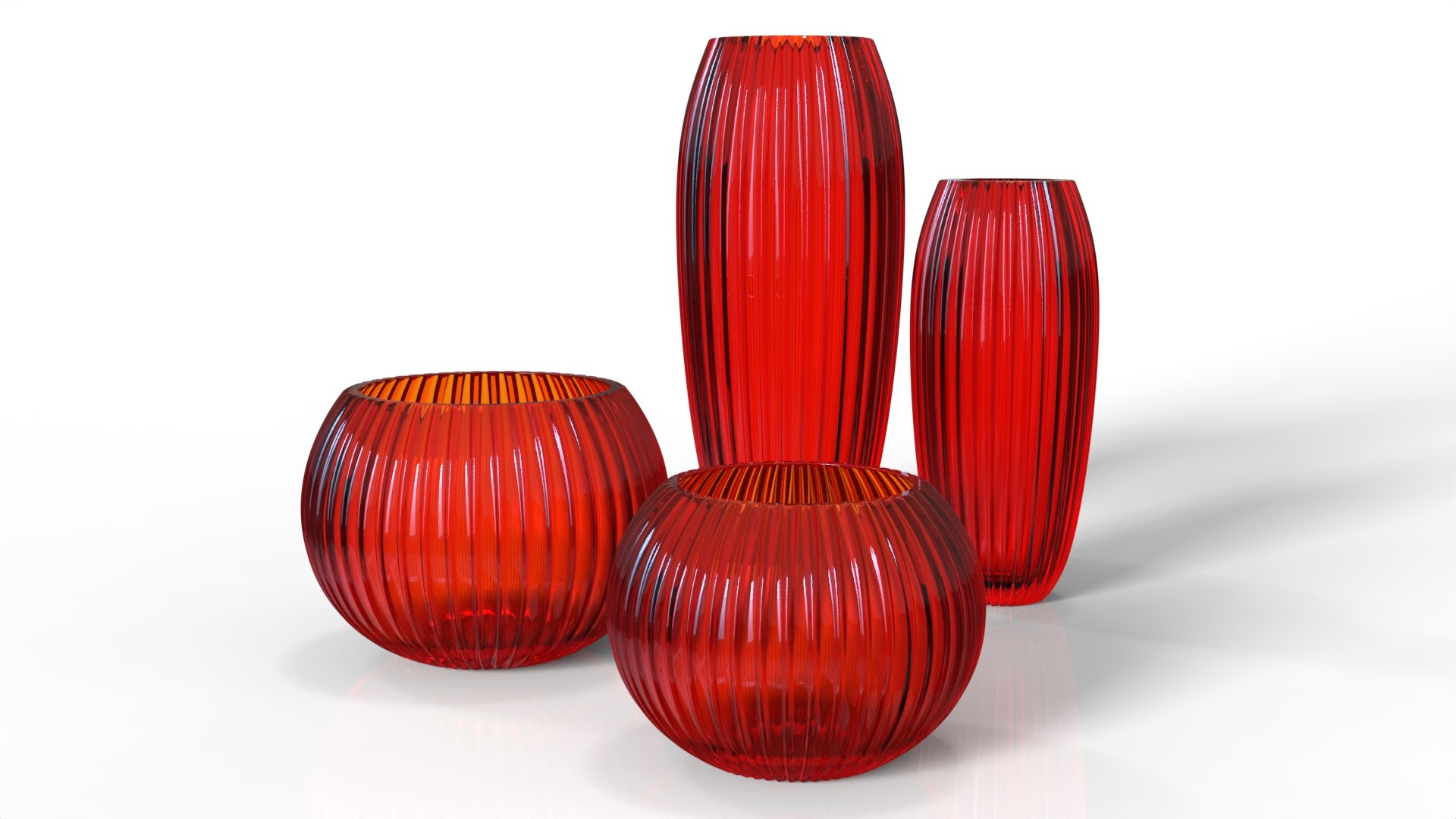 3D Model Design Vases - TurboSquid 2106284
