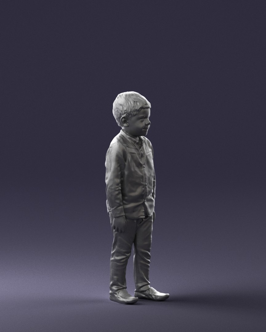 Scanned Human Interiors 3D Model - TurboSquid 1602785