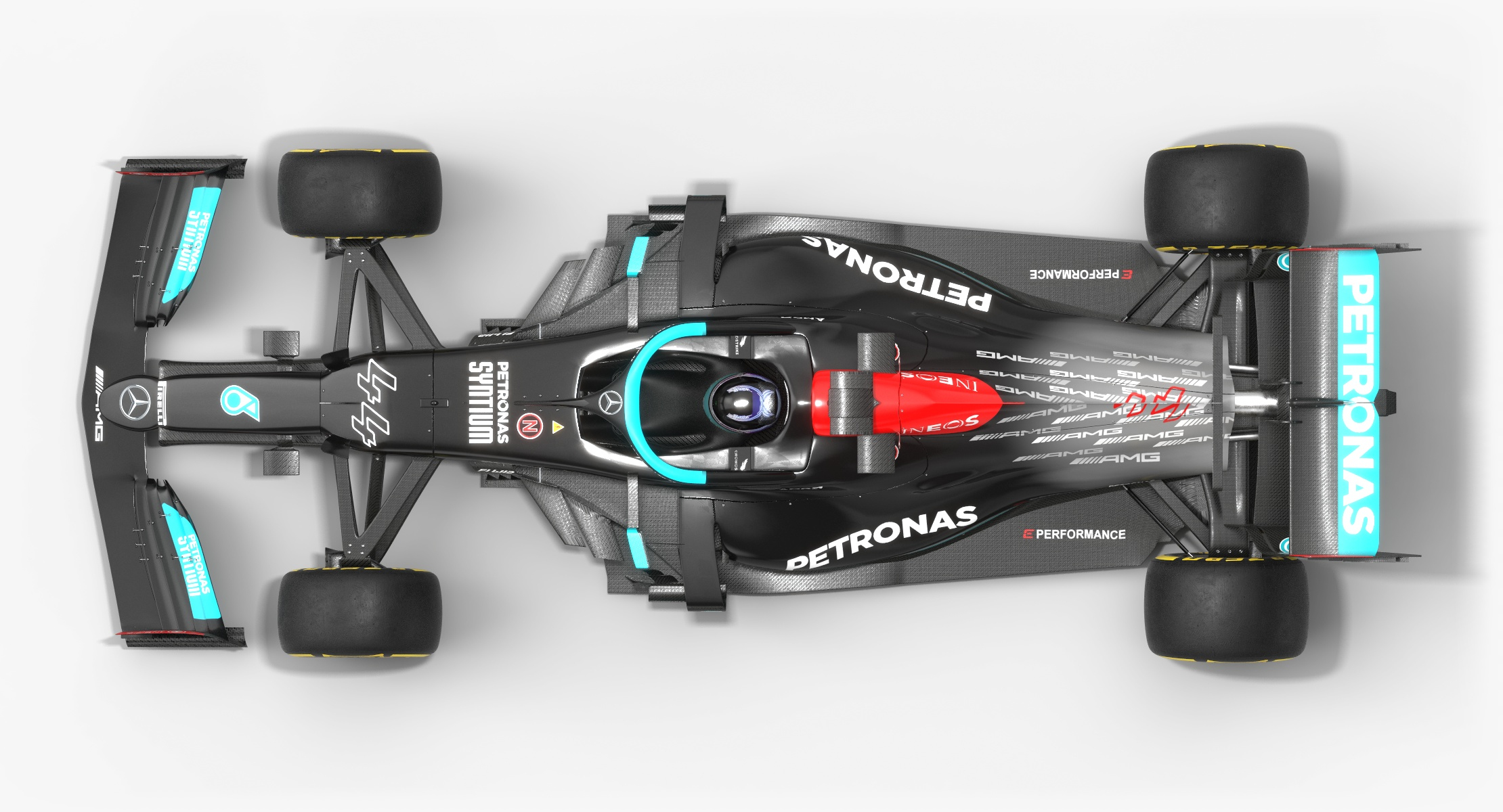 Mercedes f1 w12 2021 3D model - TurboSquid 1702641