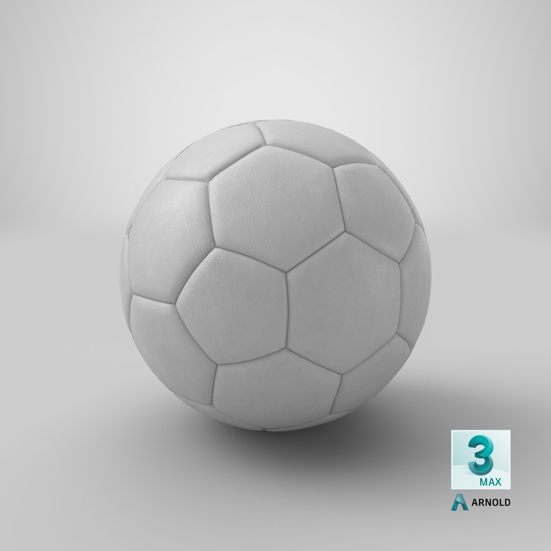 Generic Soccer Ball Model - TurboSquid 1456098