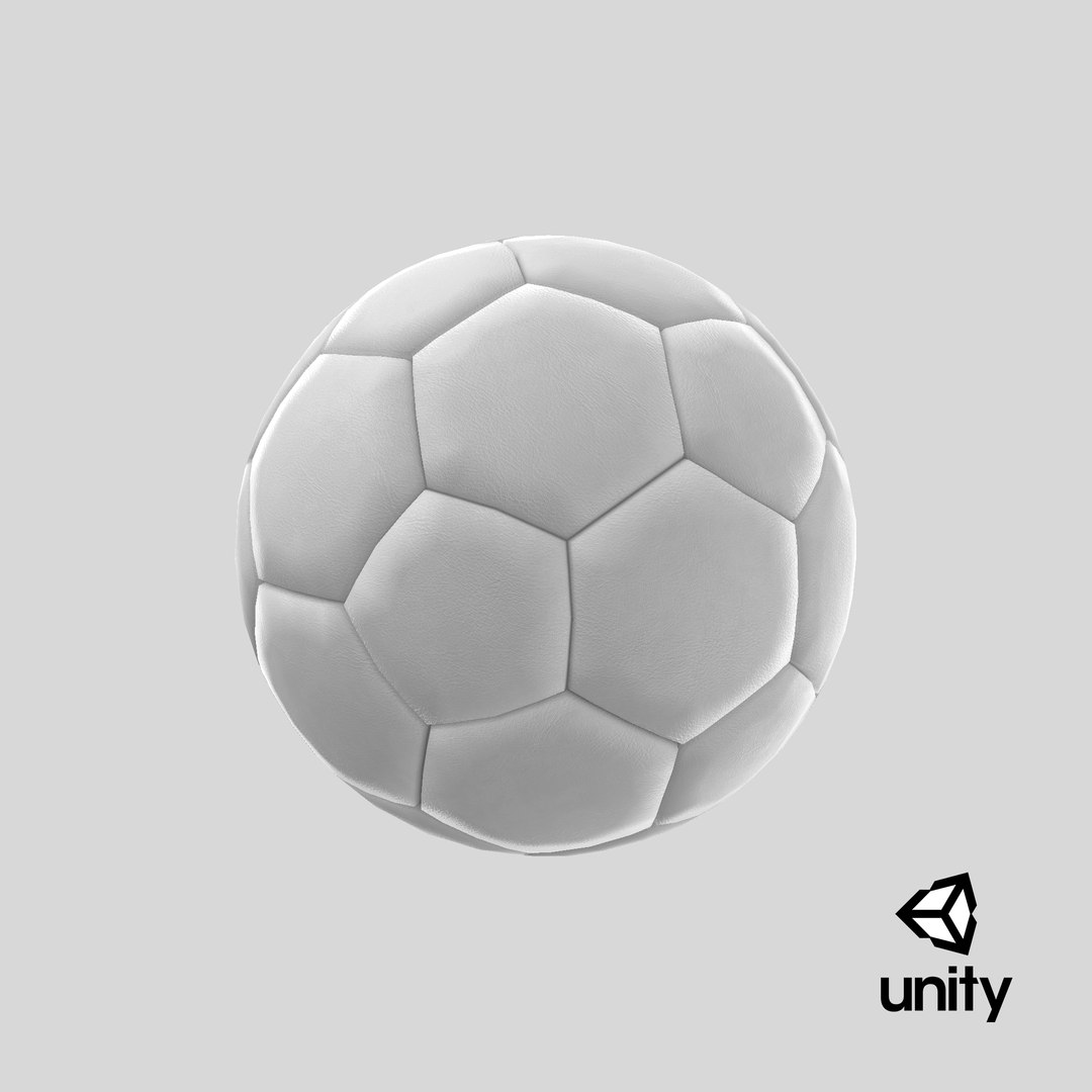 Generic Soccer Ball Model - TurboSquid 1456098