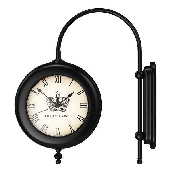 classic wall clock