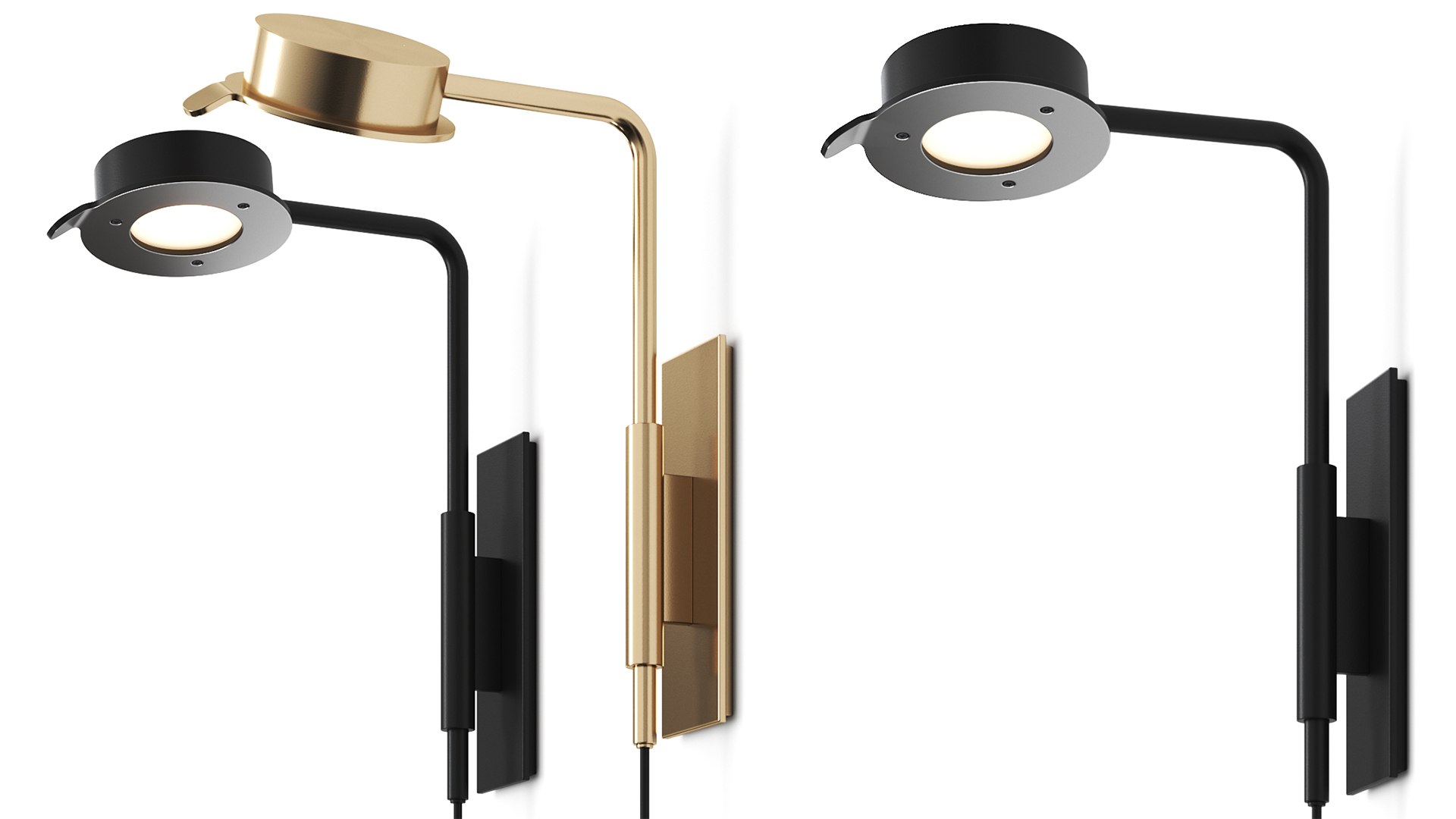 Chipperfield W w102 Wastberg Wall Lamp 3D model - TurboSquid 2111987